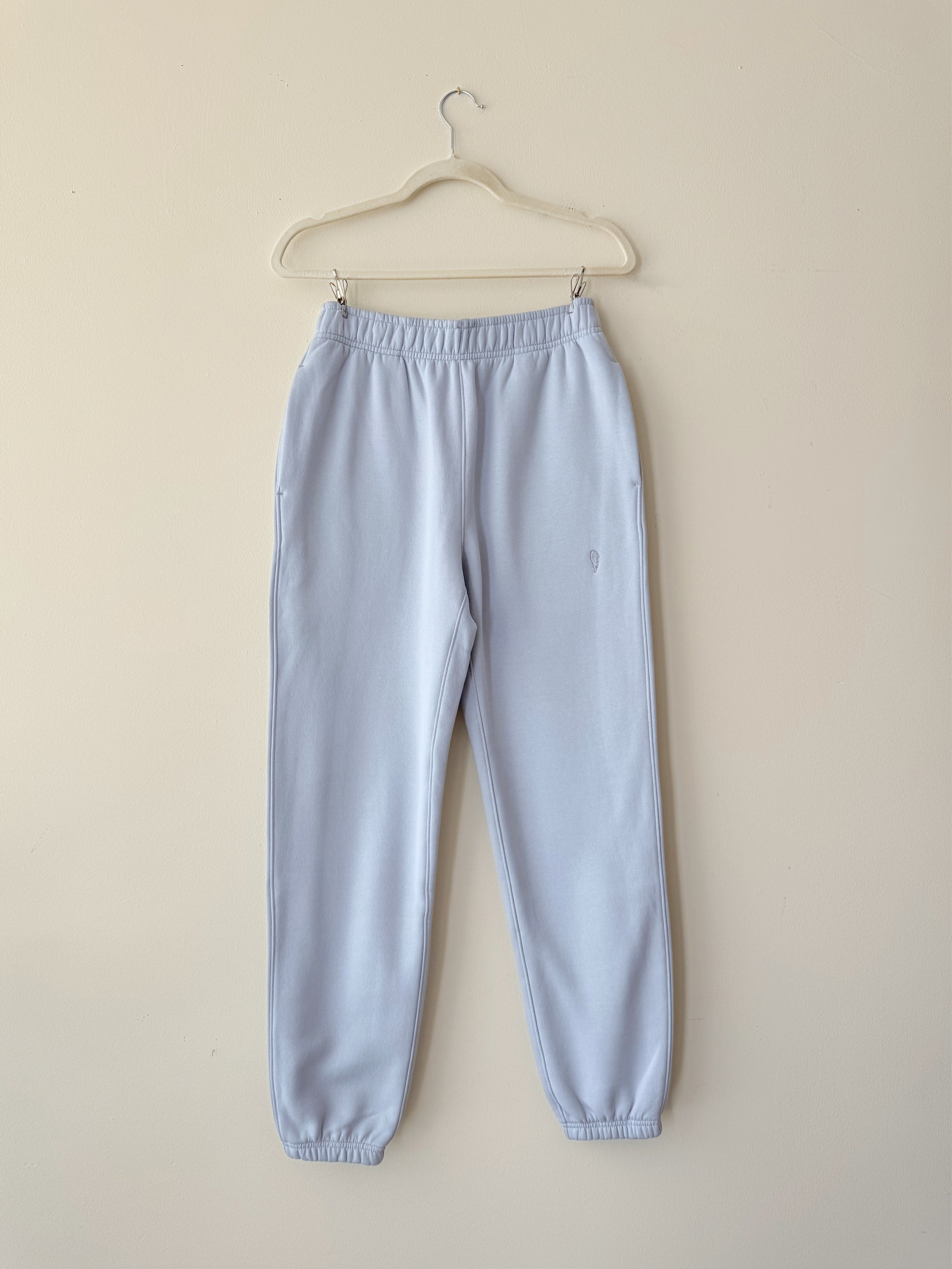 Relaxed Women’s Sweats | Powder Blue